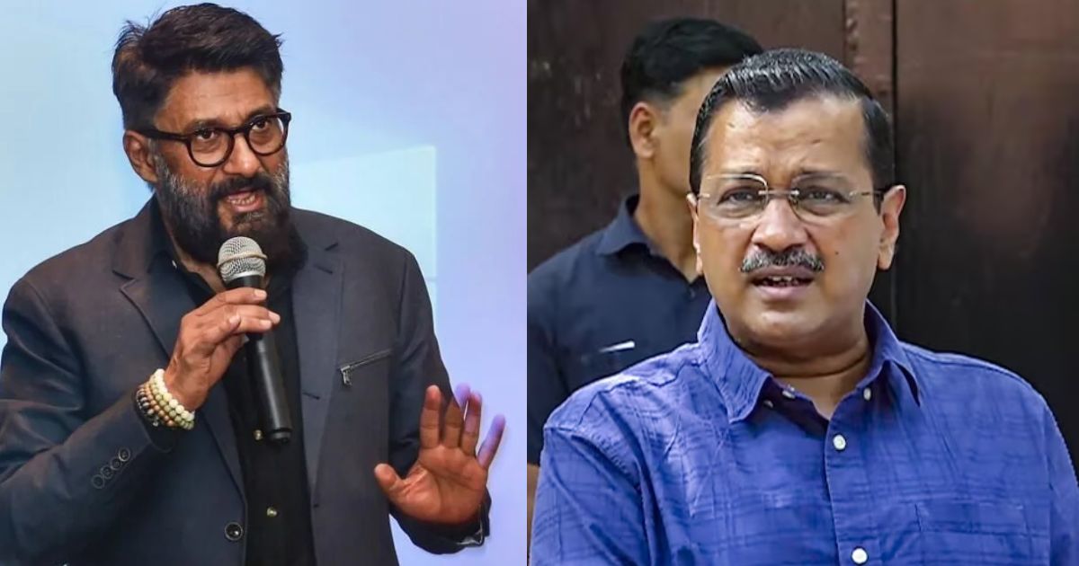 तुरुंगात अरविंद केजरीवालांचं ४ किलो वजन घटलं, अग्निहोत्रींना आश्चर्य ...