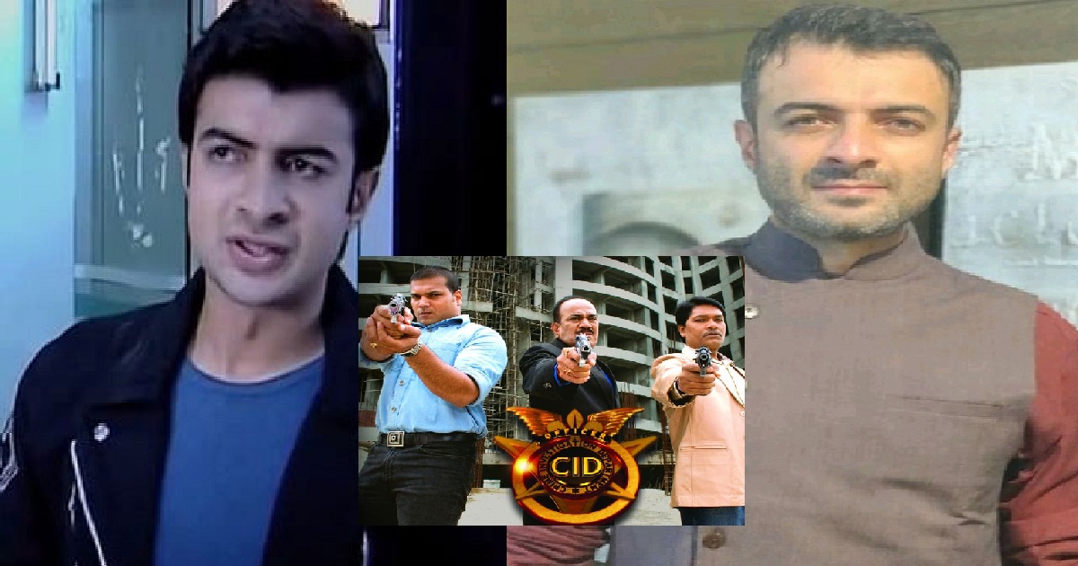 अचानक कुठे गेला CID तील विवेक, इतक्या वर्षांनंतर सोशल मीडियावर का ...