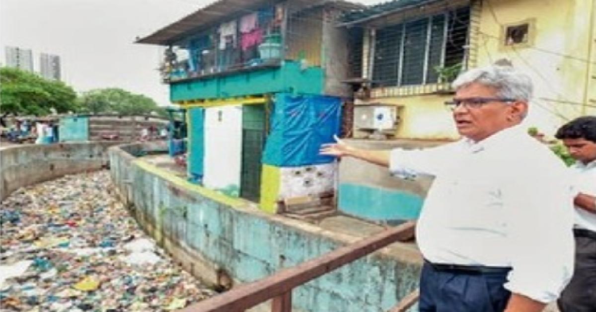 नालेसफाईत २८० कोटींची ‘सफाई’: रवी राजा ; वडाळा परिसरातील नाले अजूनही ...