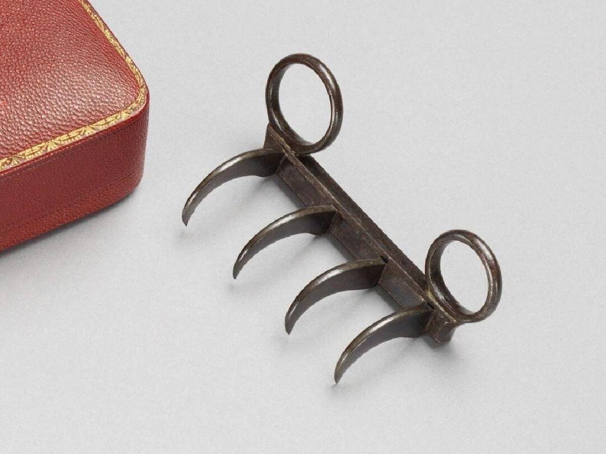 पोलीस बंदोबस्तात शिवरायांची वाघनखं साताऱ्यात, १९ जुलैला भव्य सोहळा ...