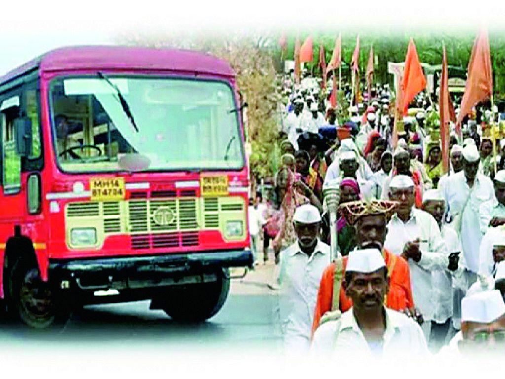 स्मार्ट कार्ड नसले तरी पंढरीची वारी; ज्येष्ठ नागरिकांची गैरसोय टळणार ...