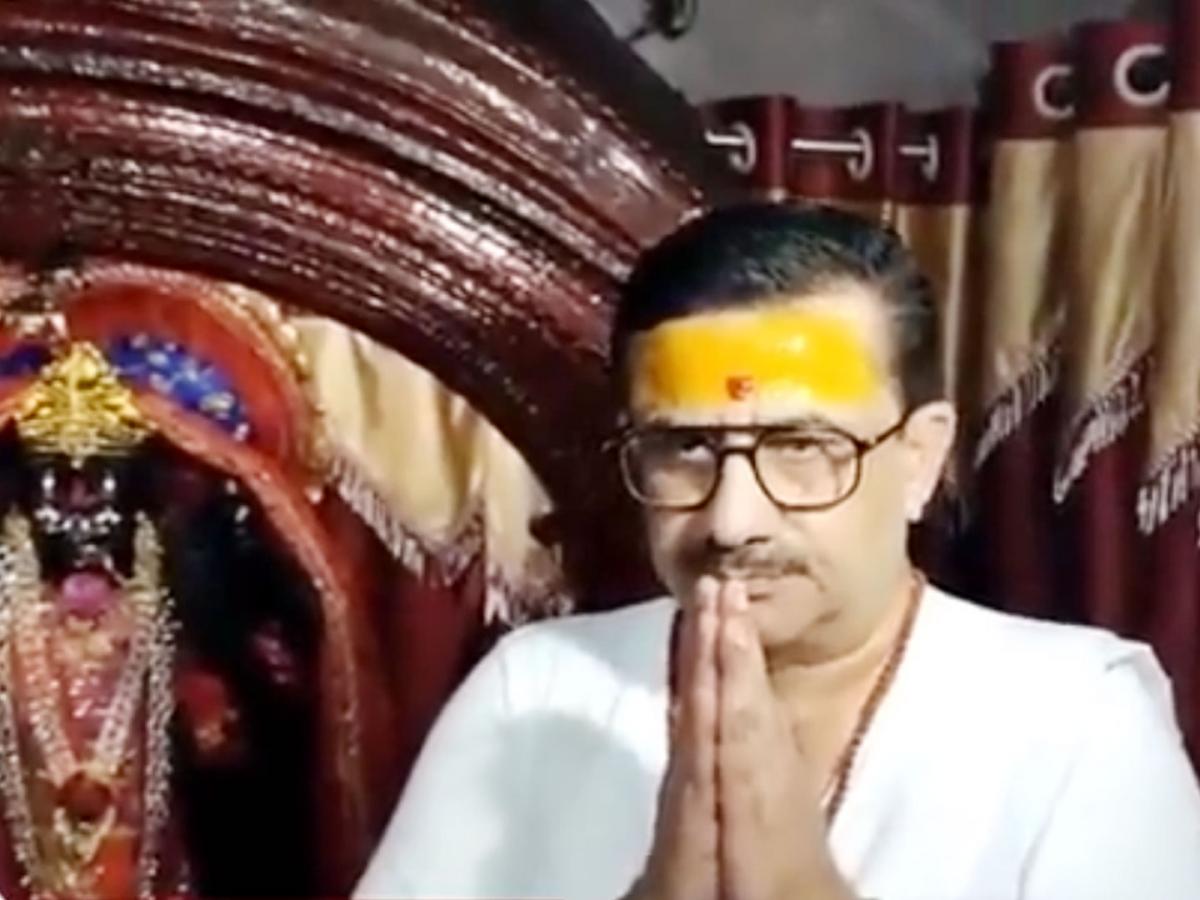 Wasim Rizvi: इस्लाम सोडून हिंदू धर्माची दीक्षा घेणारे वसीम रिझवी कोण ...