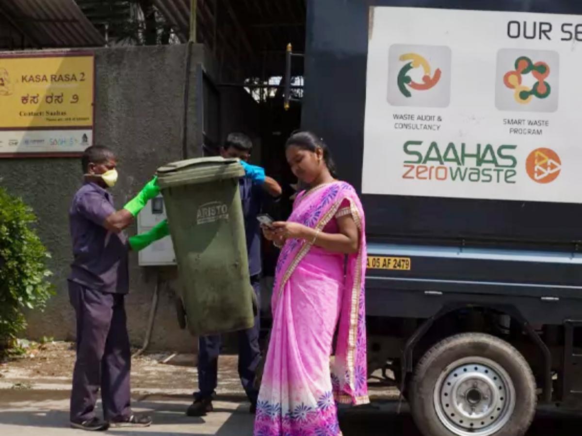 कचऱ्याचे विलगीकरण न केल्यास आता २०० ते ५० हजार रुपयांपर्यंत होणार दंड ...