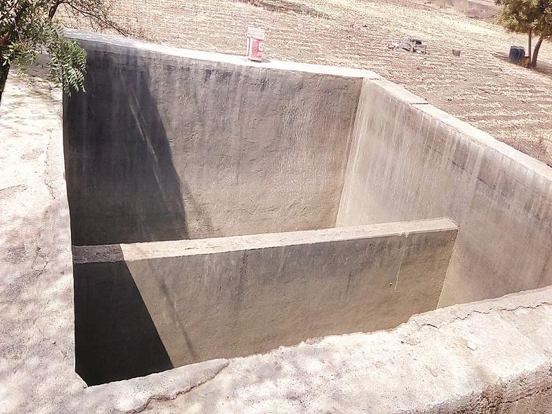 जनावरांना पाणी पाजताना तोल गेल्याने हौदात बुडून दोघांचा मृत्यू Nanded ...