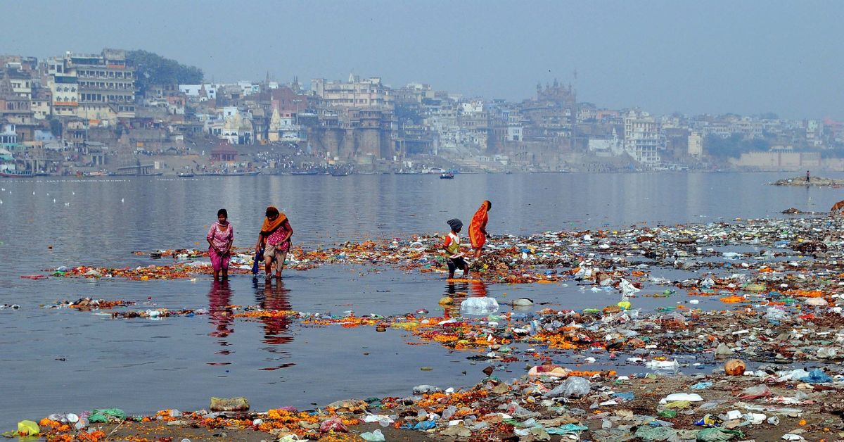नद्या पाण्याच्या की सांडपाण्याच्या? जलप्रदूषण करणारे घटक येतातच कुठून ...