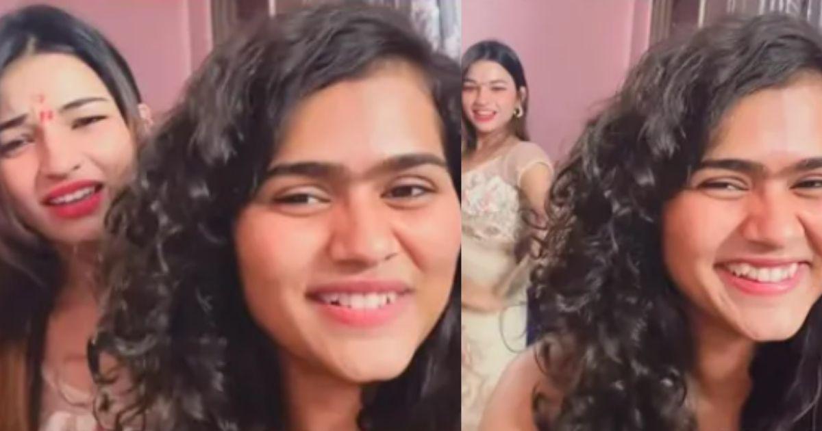 Video: "लवकर बाहेर आली ते बरं झालं, कारण..."; रुचितासमोरच राधा पाटील ...