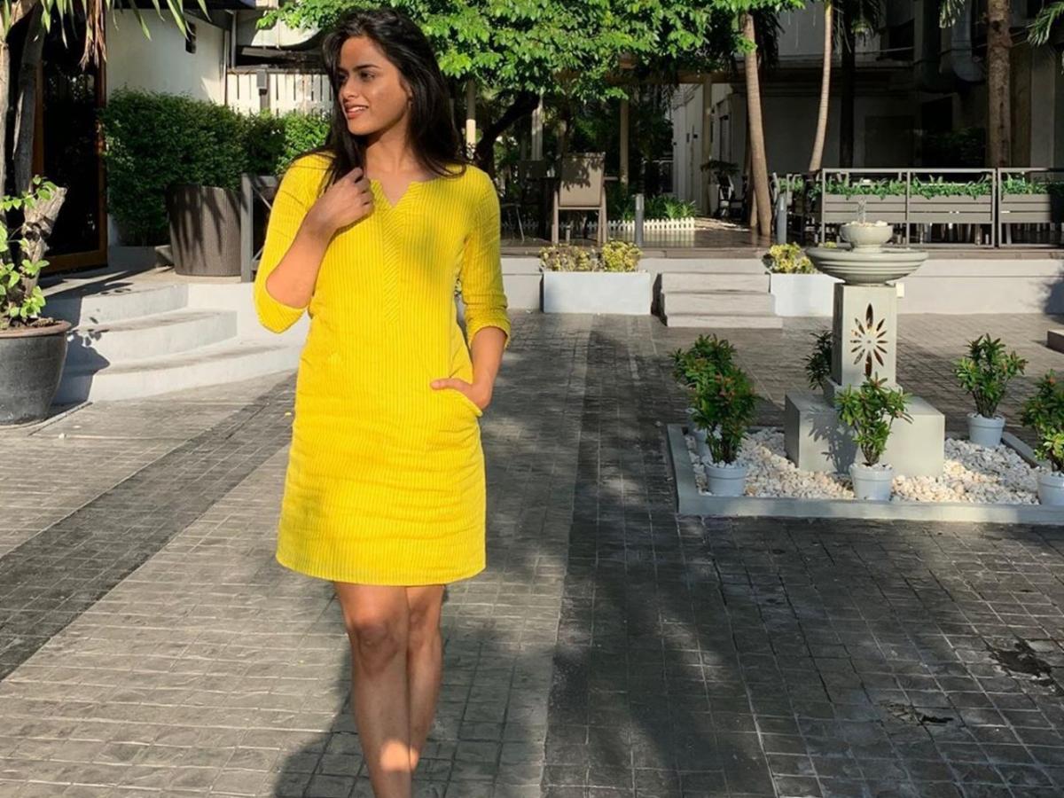 Neha Mahajan Doing Shooting In Bangkok | बँकॉकमध्ये शूट करतेय नेहा ...