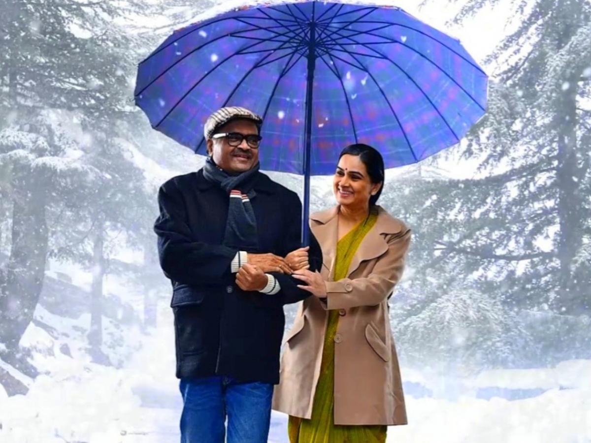 Pravas Movie Review: अतिशय रेंगाळलेला,शब्दबंबाळ प्रवास - Marathi News ...