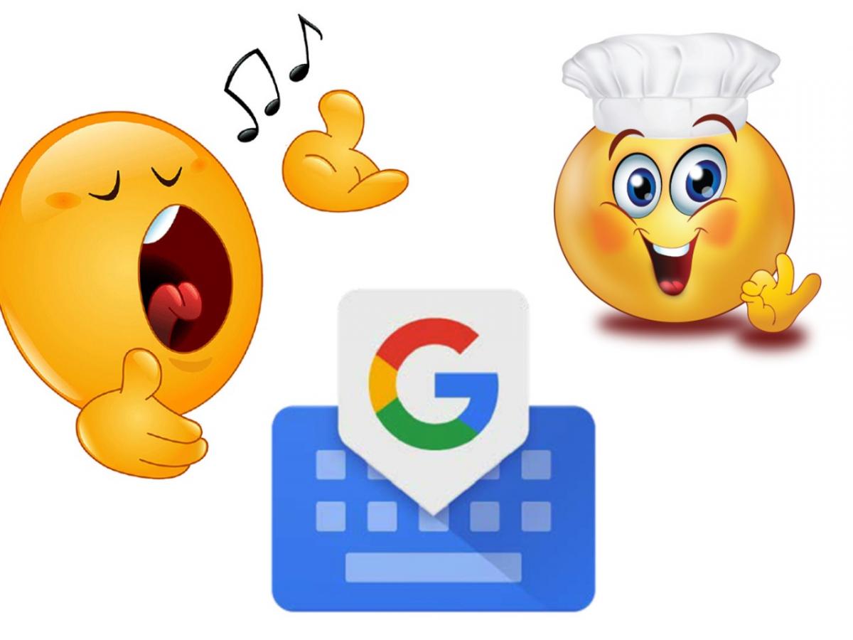 मस्तच! आता मनपसंत इमोजी तयार करता येणार; Google चं भन्नाट फीचर ...