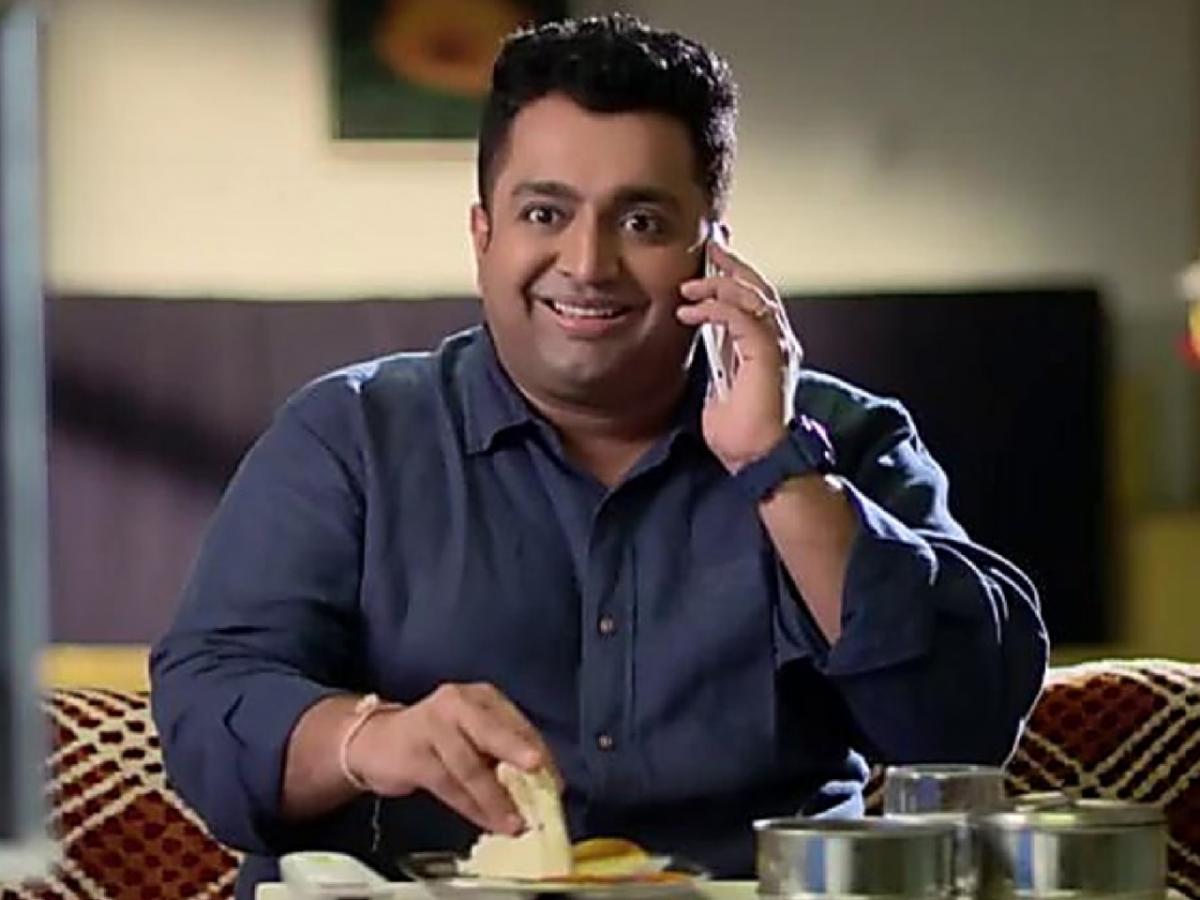 'माझ्या नवऱ्याची बायको' मालिकेतील आनंदची बायको आहे प्रसिद्ध अभिनेत्री ...