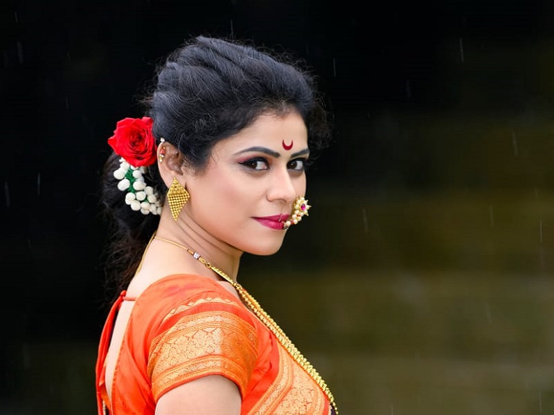 अभिनेत्री अश्विनी महांगडे लवकरच प्रेक्षकांच्या भेटीला, दिसणार वेगळ्या ...