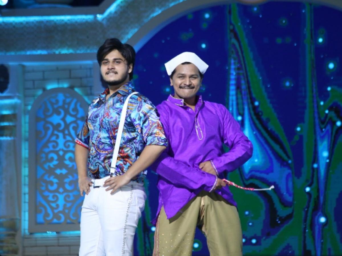 अभिनय बेर्डे आणि मयुरेश पेम देणार लक्ष्मीकांत बेर्डे व दादा कोंडके यांना मानवंदना - Marathi News ...