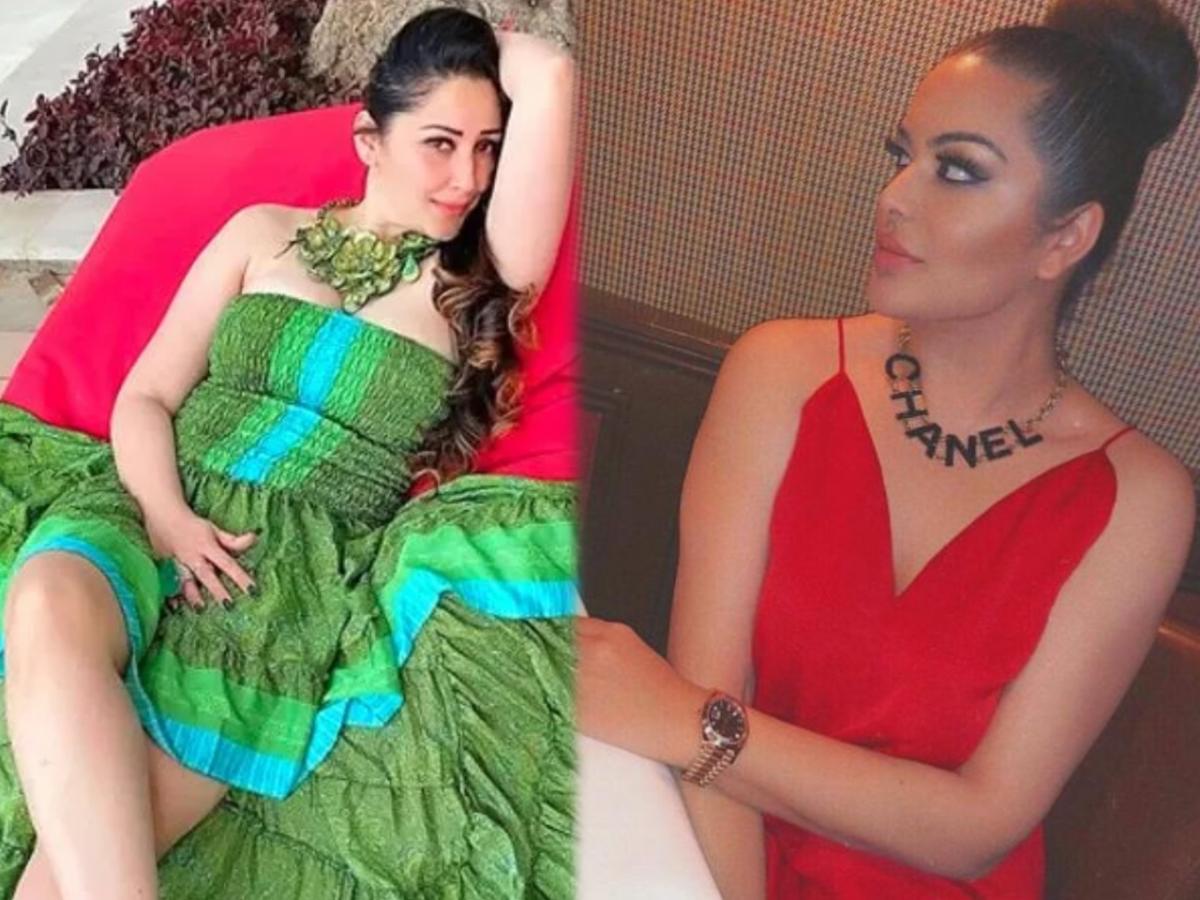 मान्यता दत्तच्या ग्लॅमरस फोटोवर सावत्र मुलगी त्रिशलाने केली अशी कमेंट ...