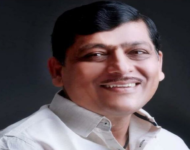 अंबाजोगाई नगरपरीषदेच्या उपनगराध्यक्षपदी राजकिशोर मोदी यांची बिनविरोध ...