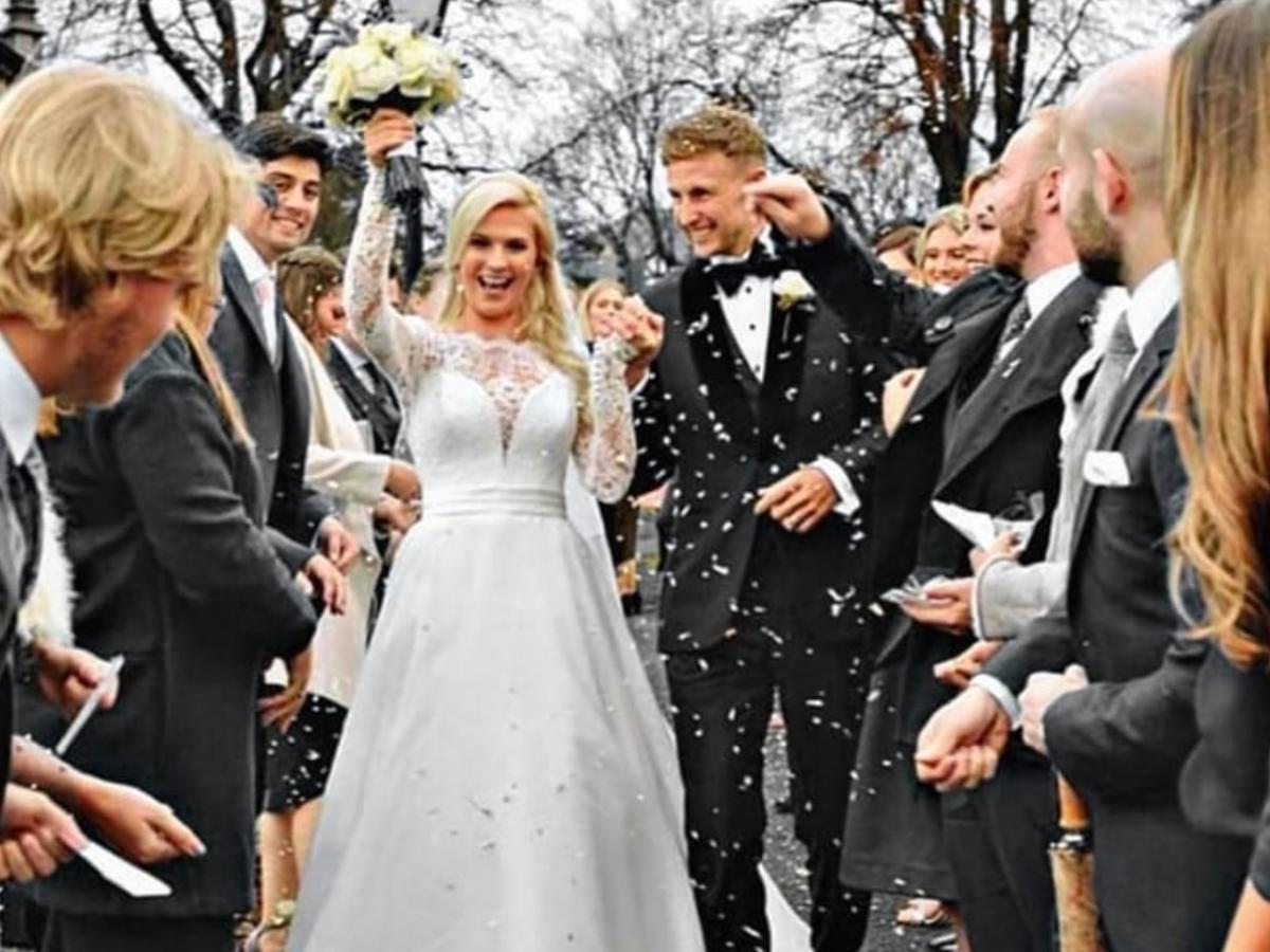 Love Story : 'बार'मध्ये काम करायची जो रुटची पत्नी, लग्नाआधीच ...