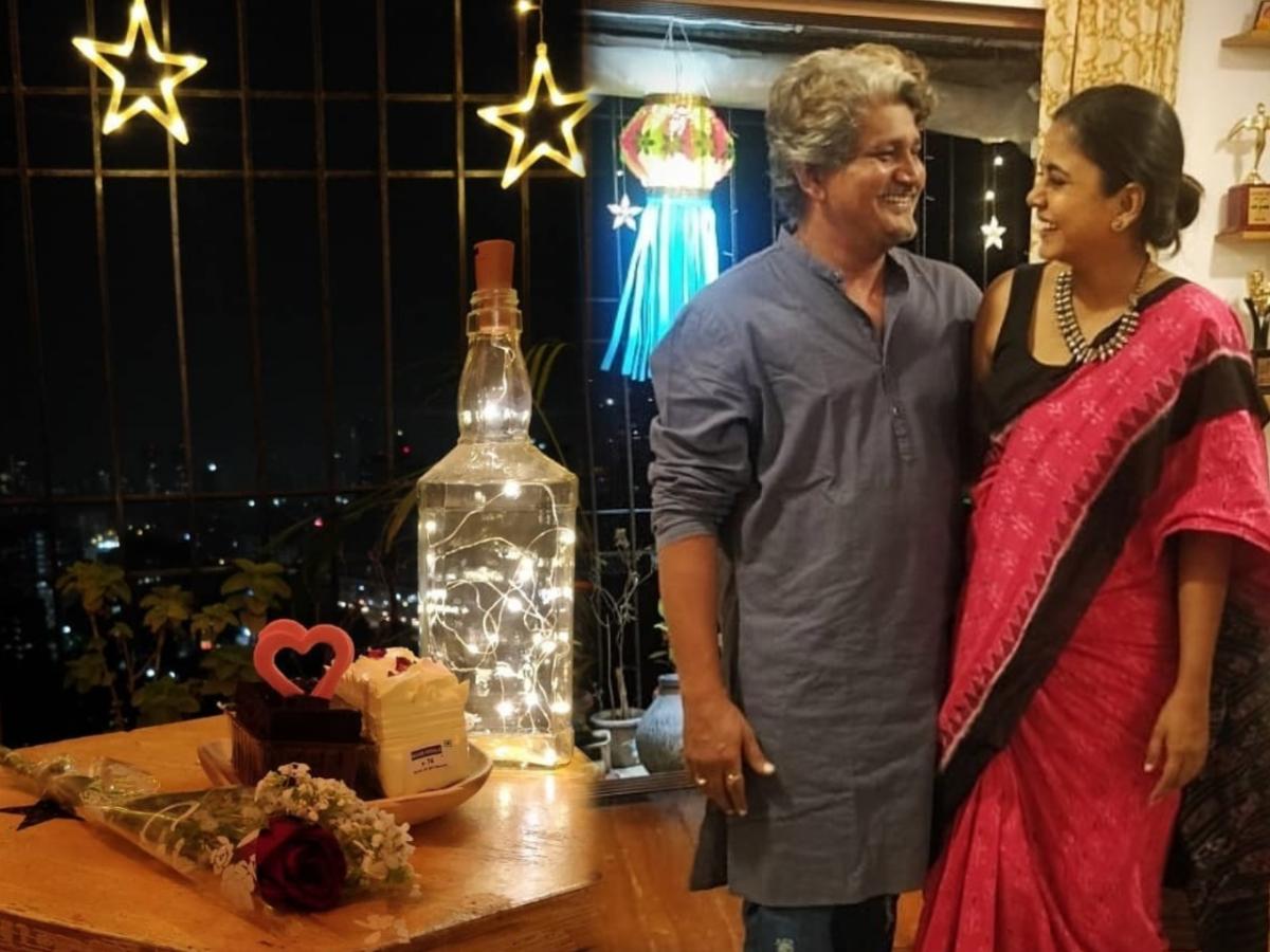 ये घर बहुत हसीन है, खूपच सुंदर आहे हेमांगी कवीचे घर, पहिल्यांदाच बघा ...