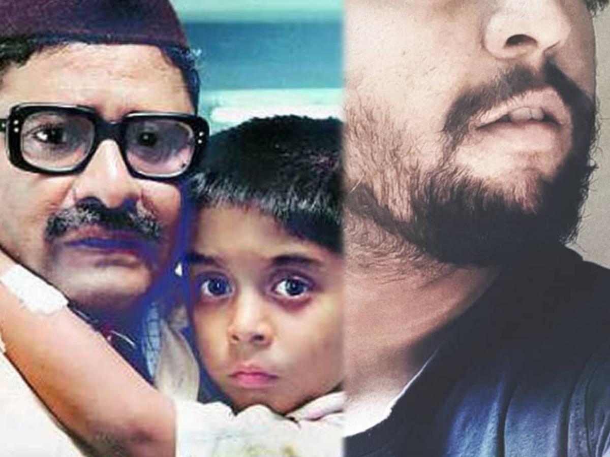 २० वर्षांत इतका बदललाय 'श्वास'मधील बालकलाकार, समोर उभा असूनही अरुण ...