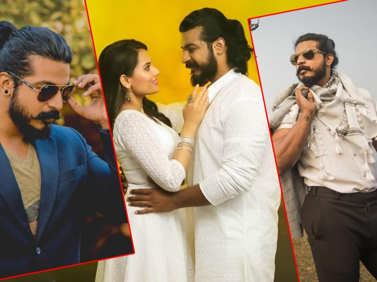 काळजावर घाव! बारामतीचा पठ्ठ्या करतोय तरुणींच्या मनावर राज्य - Marathi ...