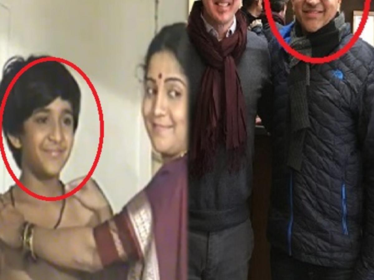 आता असा दिसतो 'गोट्या', अभिनय क्षेत्र सोडून अमेरिकेत करतो हे काम ...