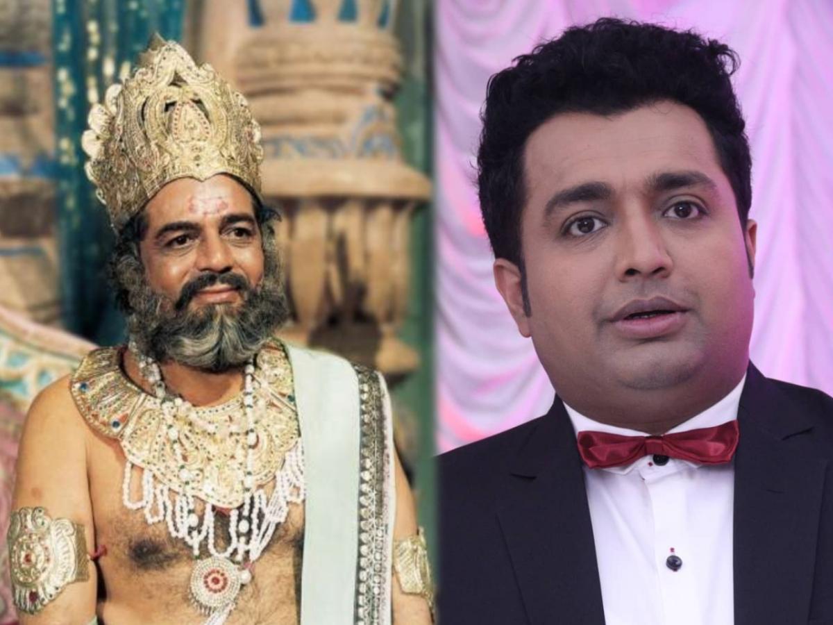 प्रसिद्ध टीव्ही अभिनेता मिहिर राजदाचं रामायणातील जनक राजासोबत आहे खास ...