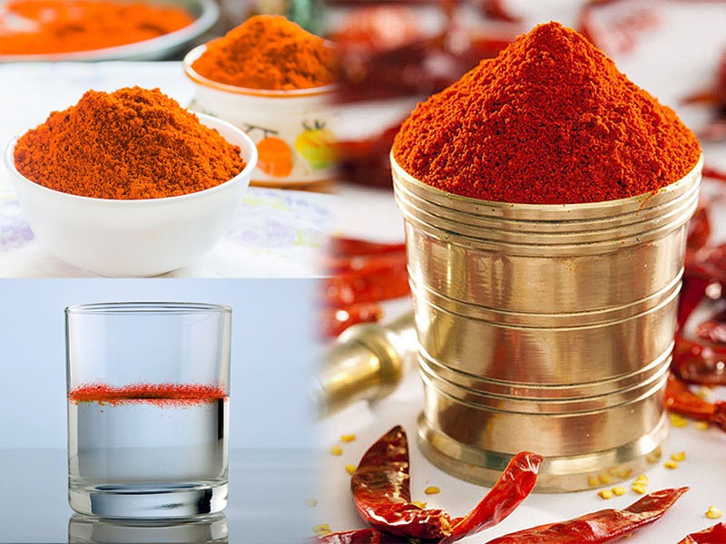 Fake red chilli : तुम्हीसुद्धा भेसळयुक्त चटण्या, मसाले खाताय का? FSSAI ...