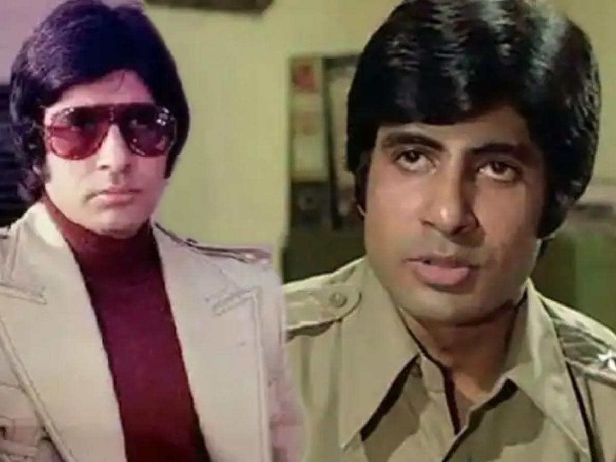 Amitabh Bachchan Birthday: म्हणून तब्बल २२ चित्रपटांत अमिताभ बच्चन ...