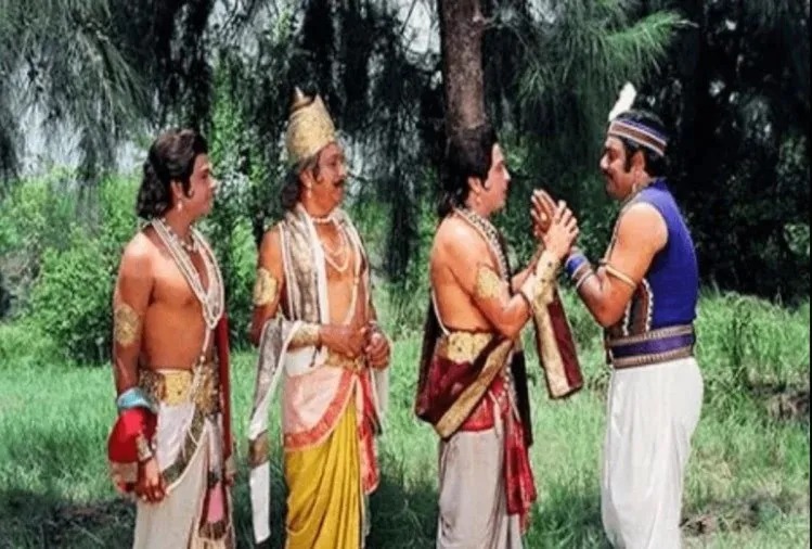 Ramayan मालिकेत ‘निषादराज’ची भूमिका साकारणारे अभिनेते Chandrakant ...
