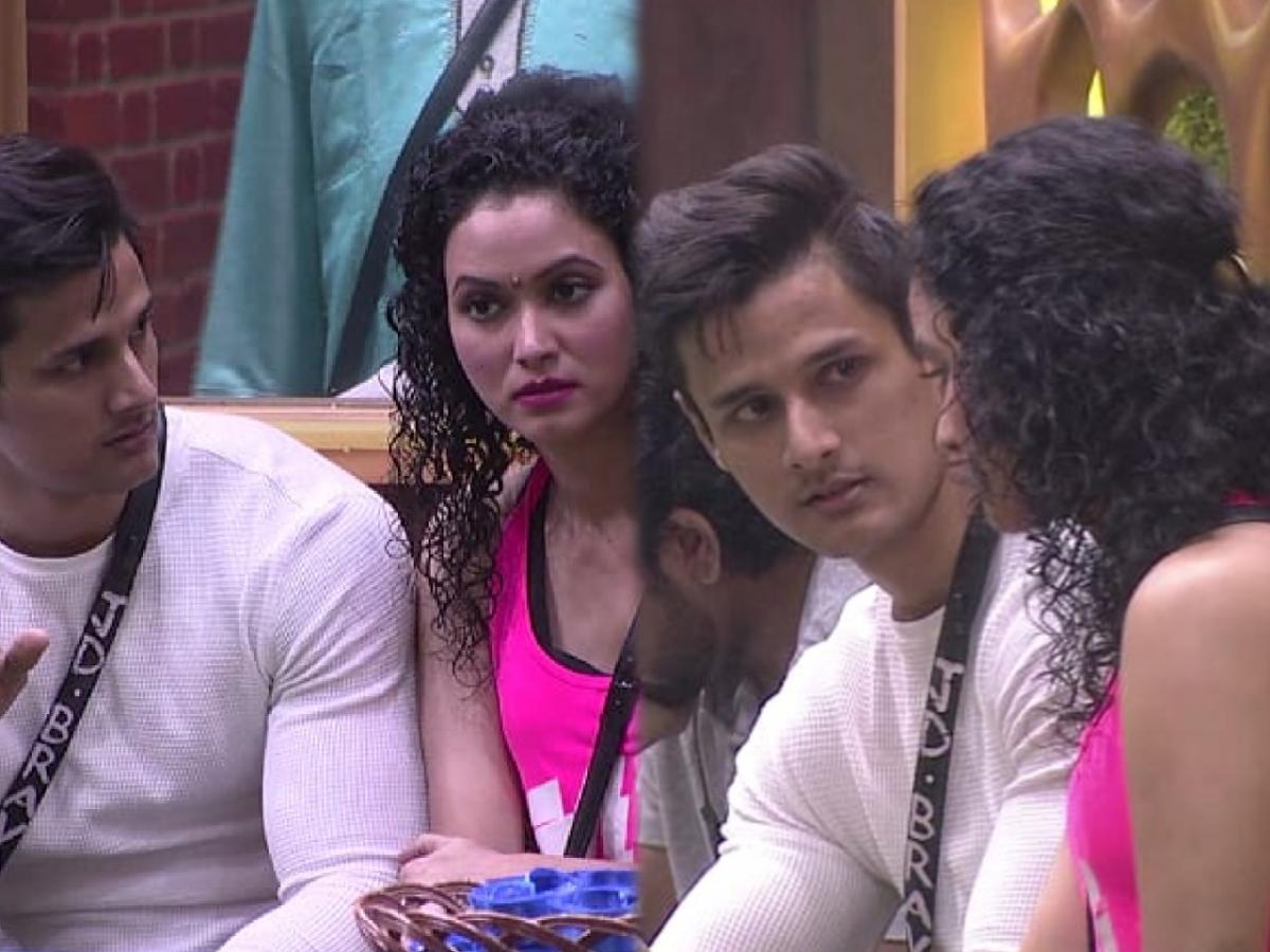 Bigg Boss Marathi 3 जय दुधाने देतोय नीथा शेट्टीला टास्कबद्दल सल्ले काय