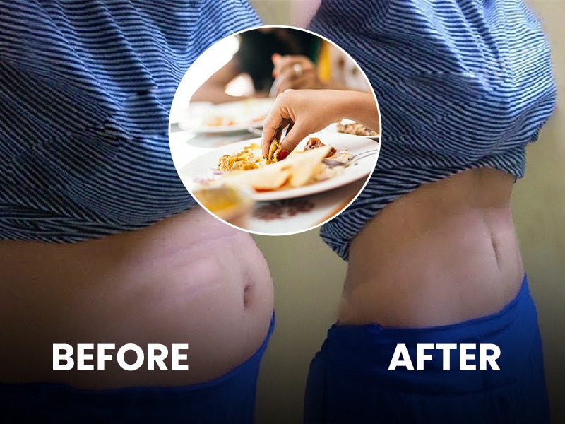 How to lose weight faster : वजन झटपट कमी करायचंय? संध्याकाळी ५ नंतर ...