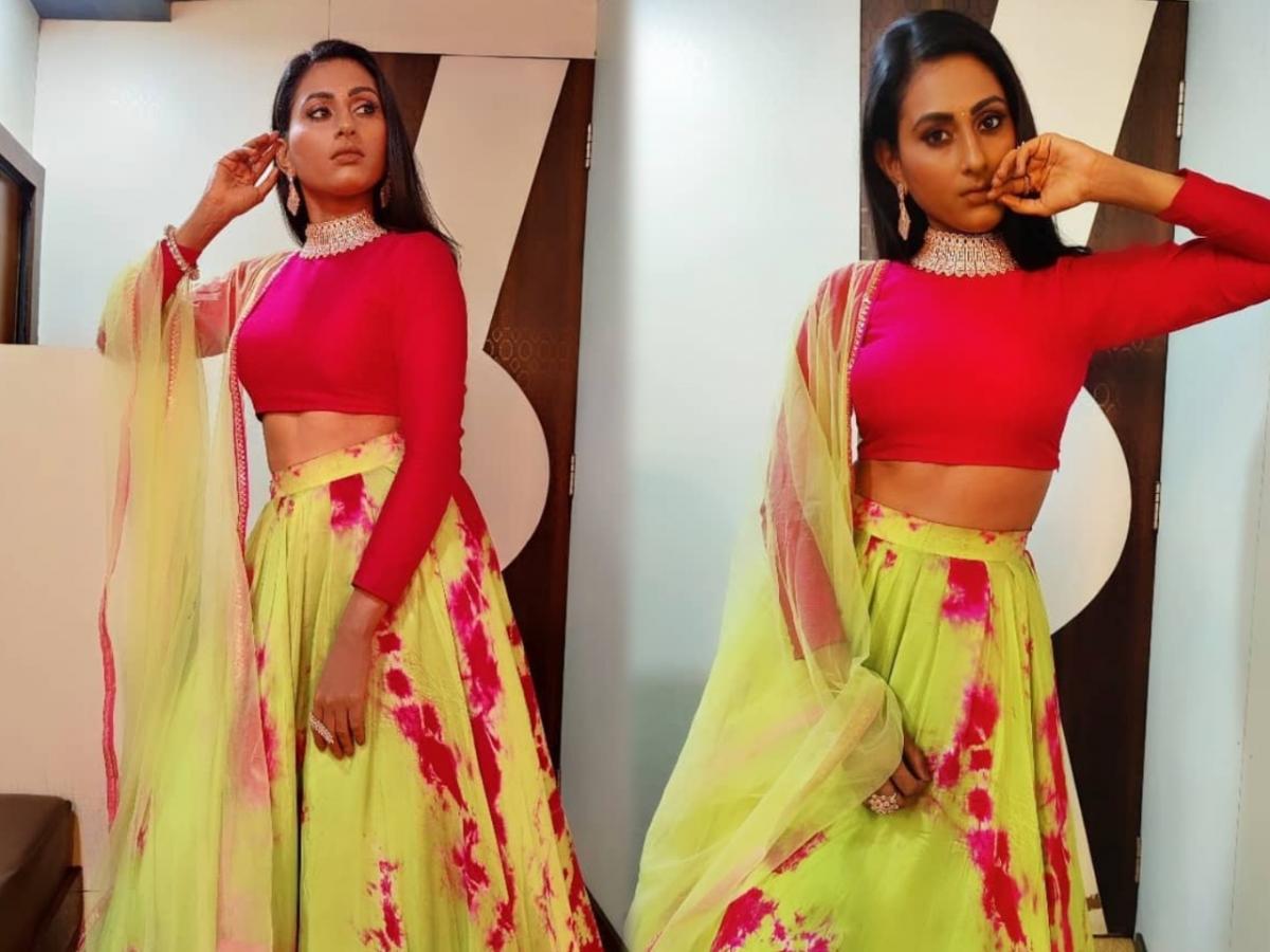 'रंग माझा वेगळा'मधील दीपानं शेअर केला आवडत्या पार्टनरसोबतचा फोटो ...