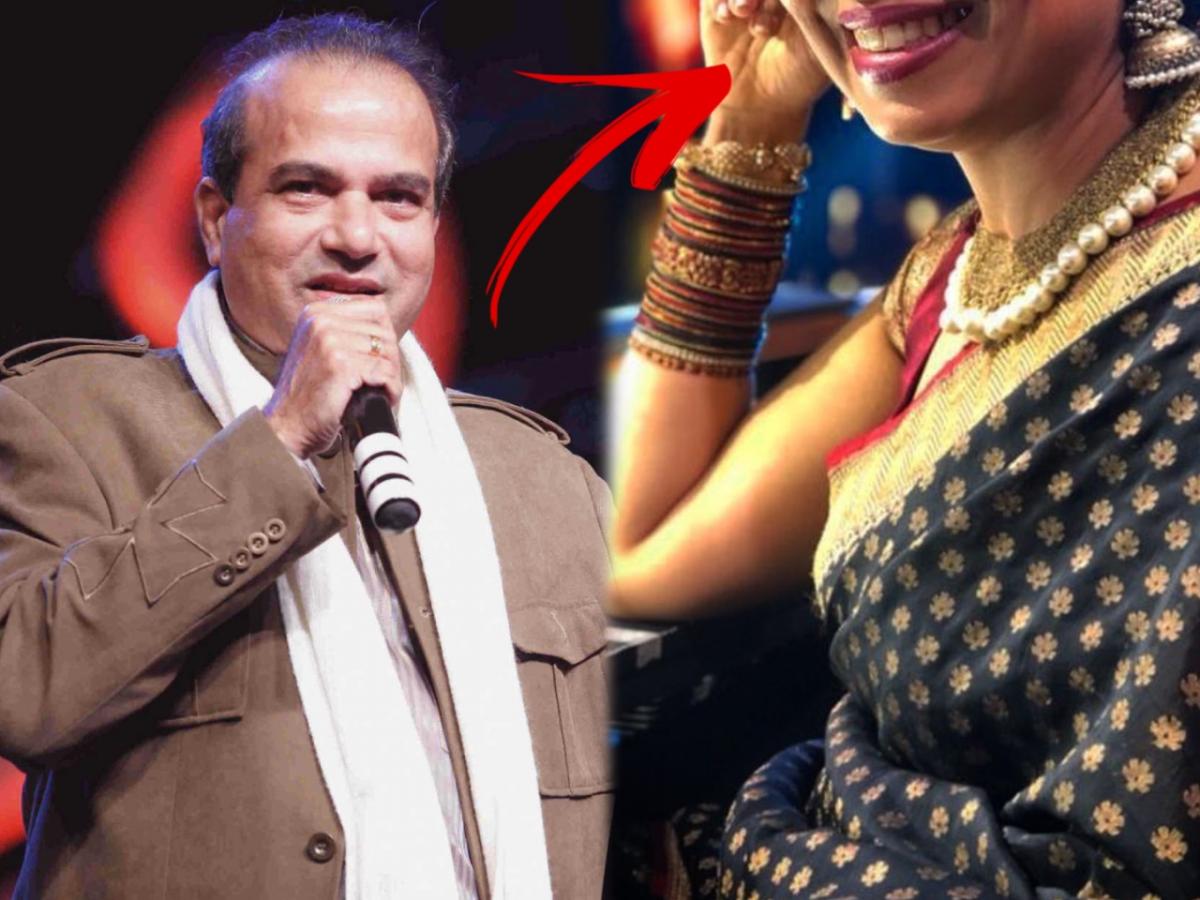 Suresh Wadkar यांची पत्नीही आहे प्रसिद्ध गायिका, दिसायलाही आहे फारच ...