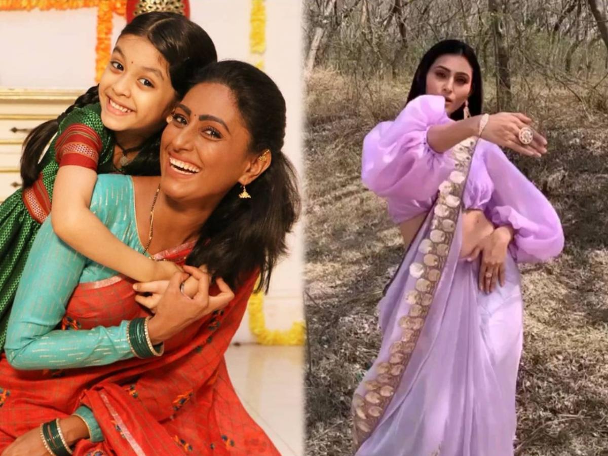 आरारा खतरनाक! रंग माझा वेगळामधील दीपाच्या 'डुब गई में' गाण्यावरील ...