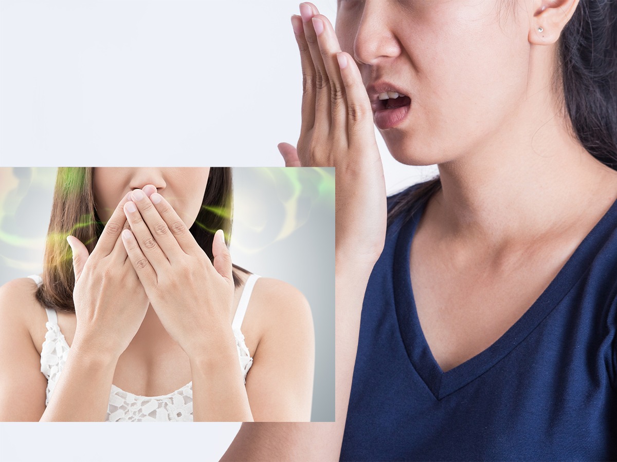 Mouth smell home remedies : रोज व्यवस्थित ब्रश करूनही तोंडातून दुर्गंधी ...
