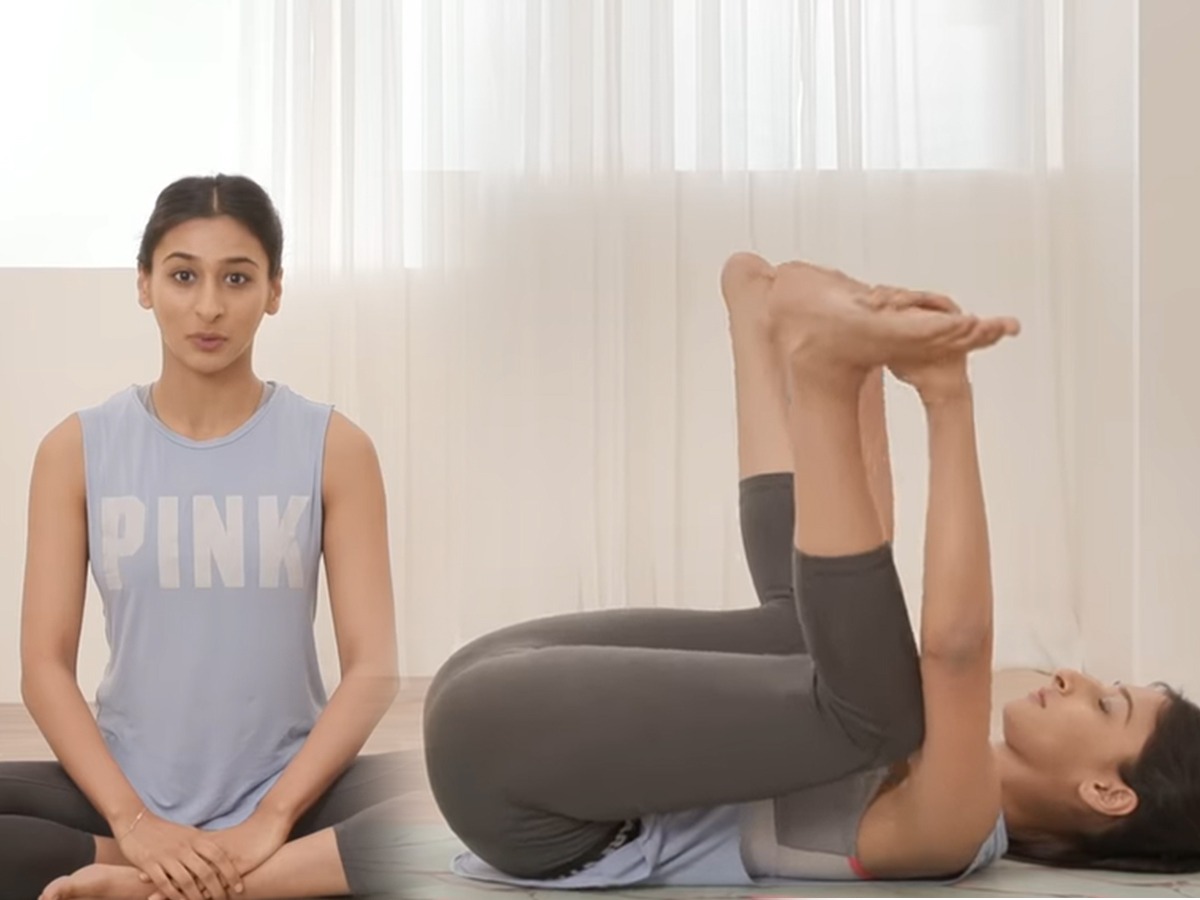 मासिक पाळीत तीव्र वेदना, पोटदुखीने हैराण? करा ५ सोपे व्यायाम; पोटदुखी ...