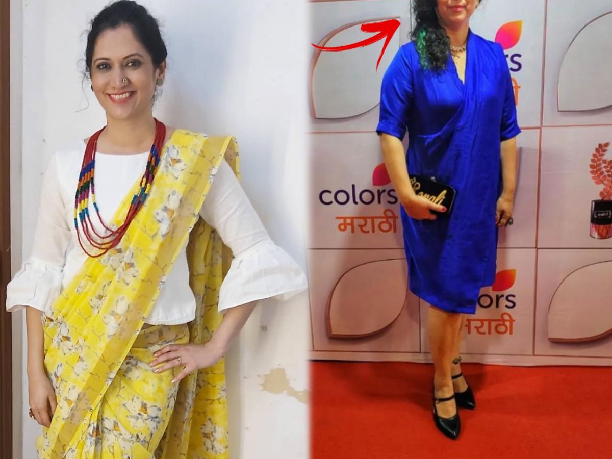 समिधा गुरूची सख्खी मोठी बहीण आहे मराठी सिनेसृष्टीतील ही प्रसिद्ध ...