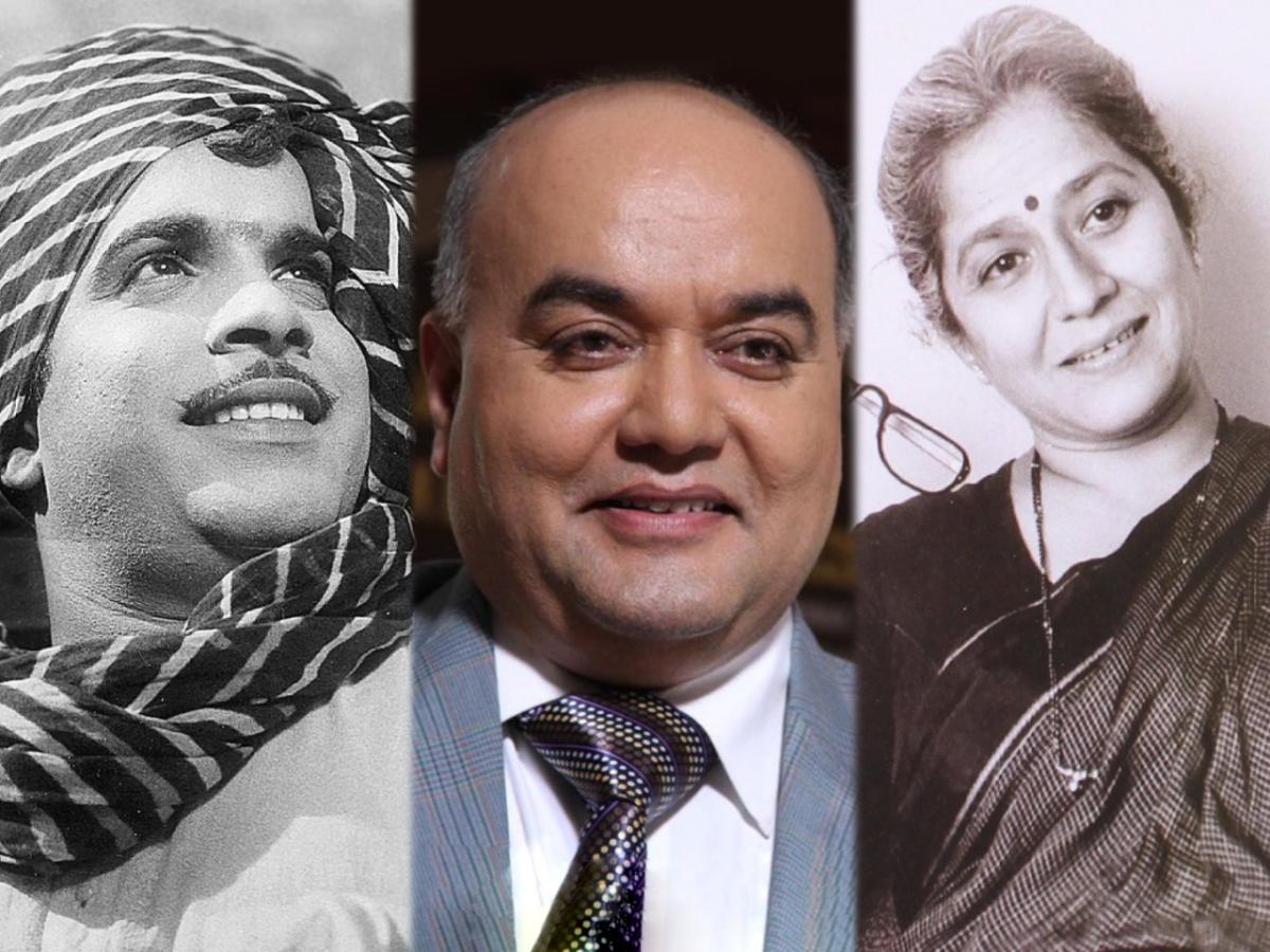 भक्ती बर्वे ते अरुण सरनाईक! 'या' लोकप्रिय मराठी कलाकारांचं झालं कार ...