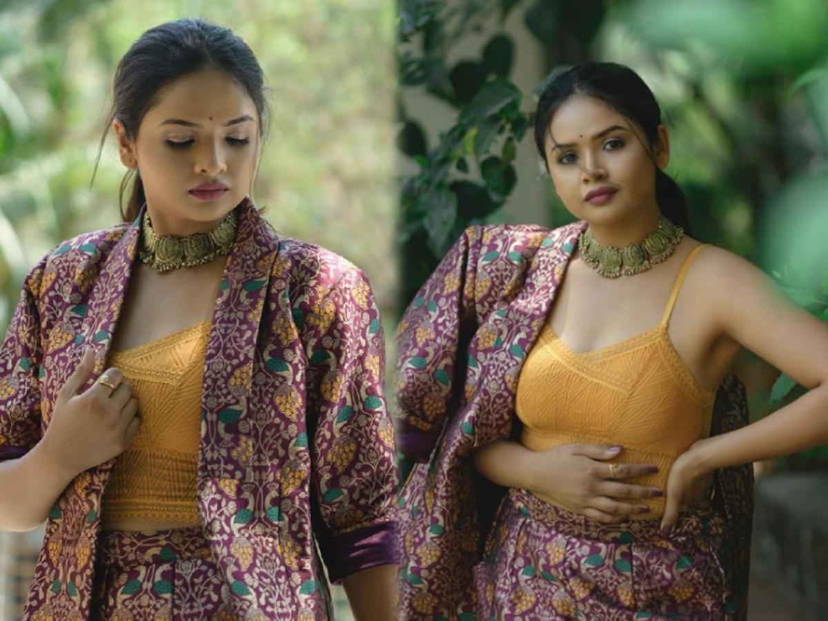 दिवसेंदिवस वाढतोय अरुंधतीच्या लेकीचा बोल्डनेस; अपूर्वाचं फोटोशूट पाहून व्हाल क्लीनबोल्ड ...