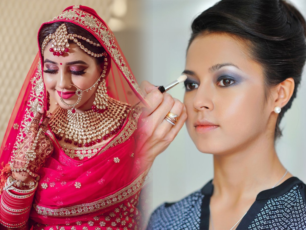 Shahnaz Husain Tips For Summer Makeup : घामामुळे मेकअप लगेच खराब होतो ...