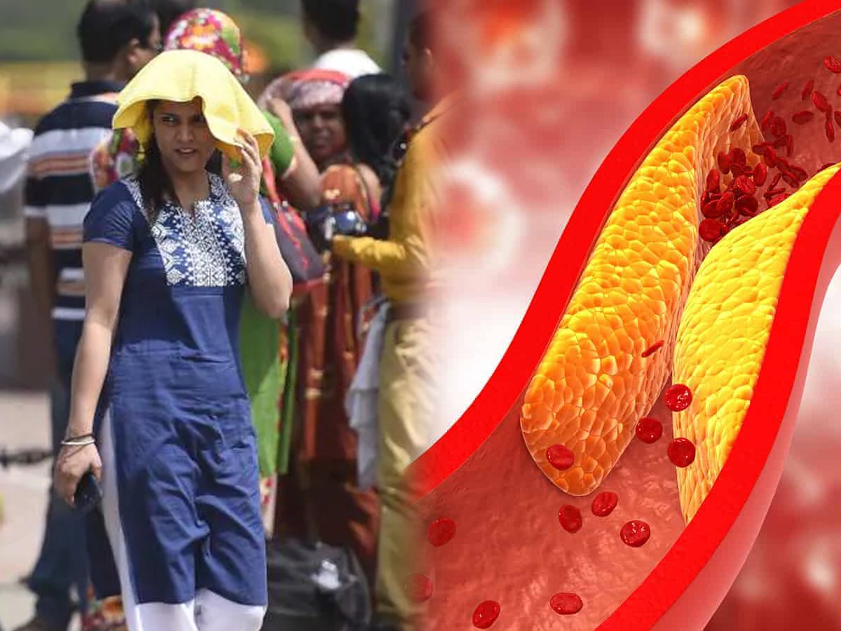 Cholesterol Control Drink : उन्हाळ्यात शरीरातलं घातक कॉलेस्टेरॉल बाहेर ...