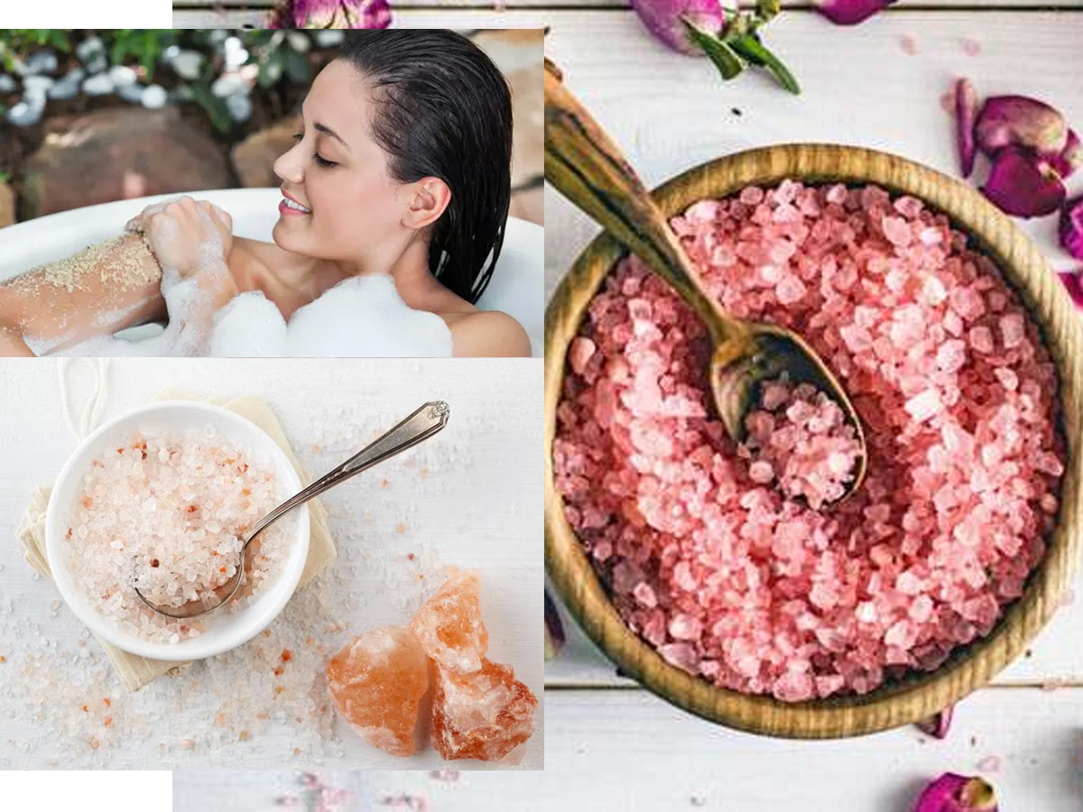 Bath Salt Benefits Bath Salt Benefits