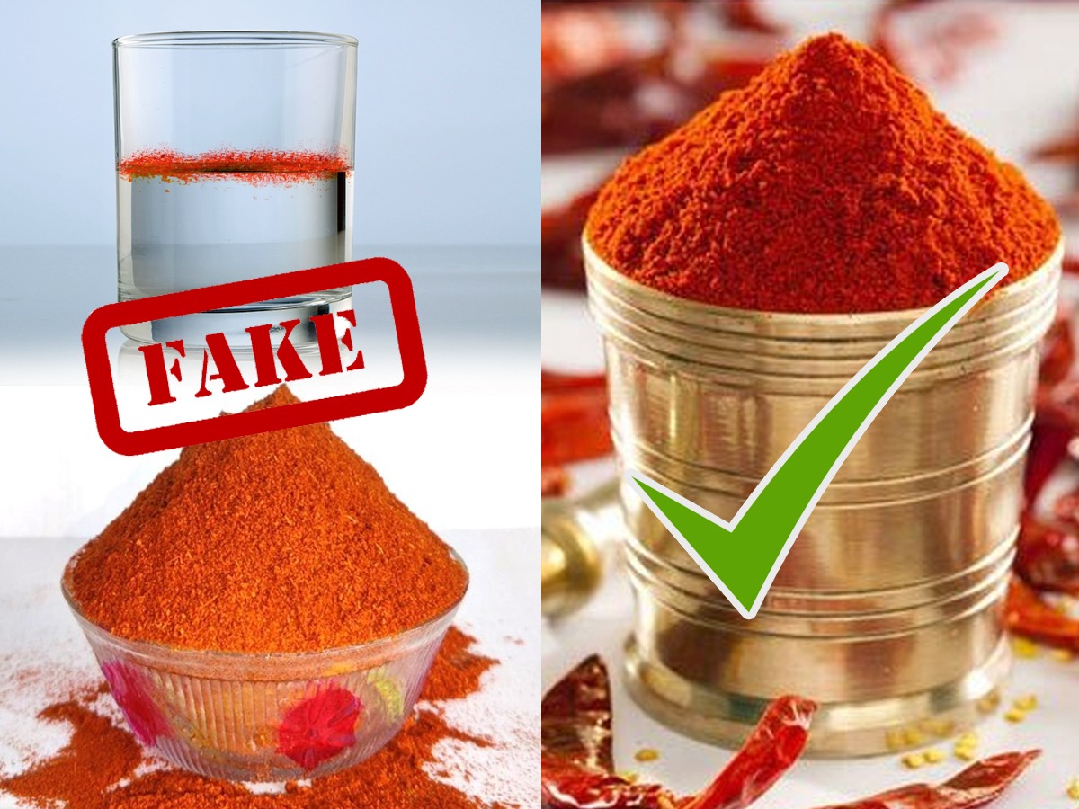 Adulteration in Red Chili Powder: वर्षभरासाठी तिखट घेतलं, पण ते शुद्ध ...