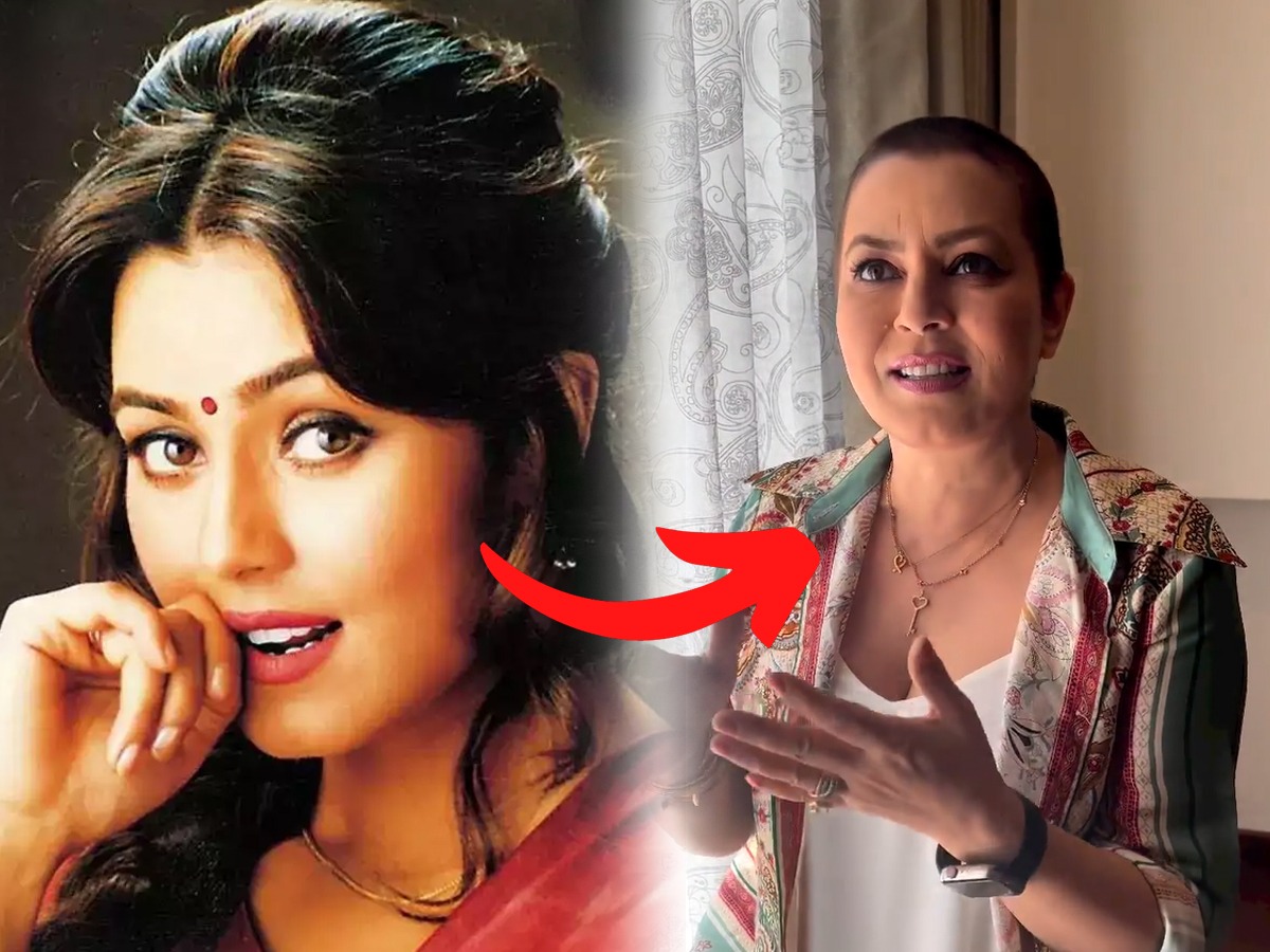 ..मला कॅन्सर काय झाला, कसं सांगू काय बदललं! डोक्यावरचं टक्कल न लपवता ...