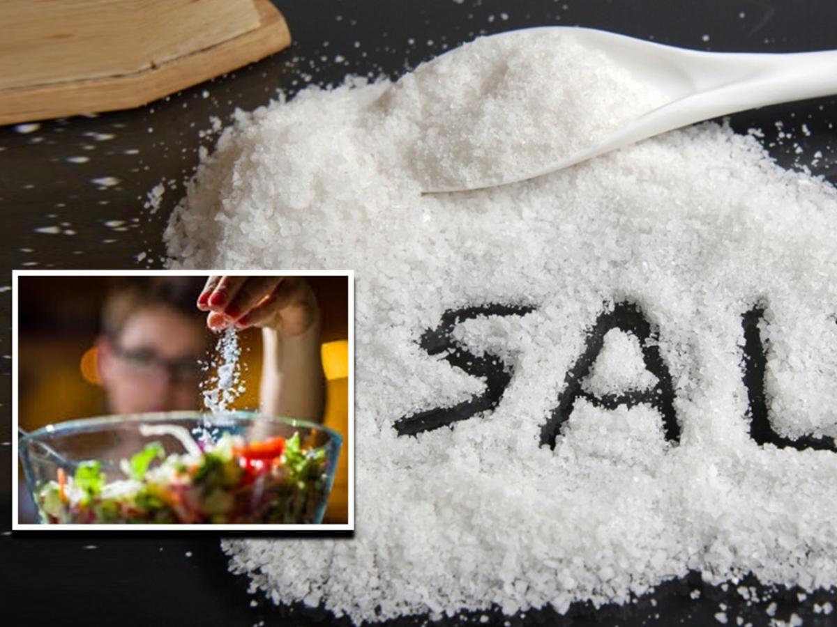 जास्त मीठ खाल, दवाखान्यात जाल! आजार लागतील मागे, मीठ जपून खाण्याचा ...