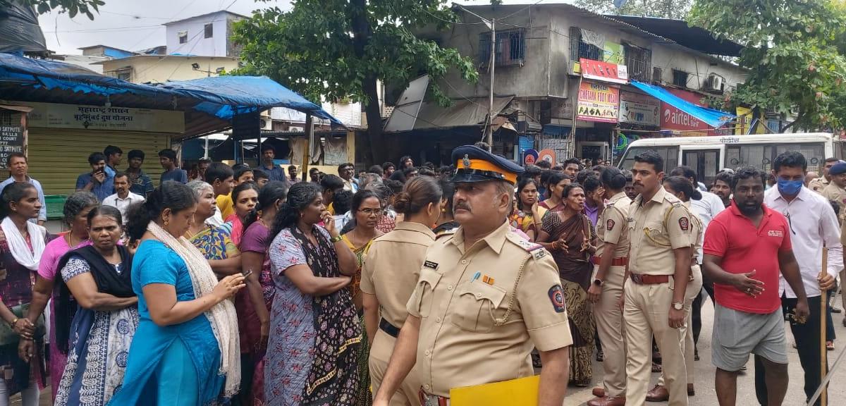 धारावीत खळबळ! कबड्डीपटूची स्टंप डोक्यात घालून हत्या, एकास अटक - Marathi ...