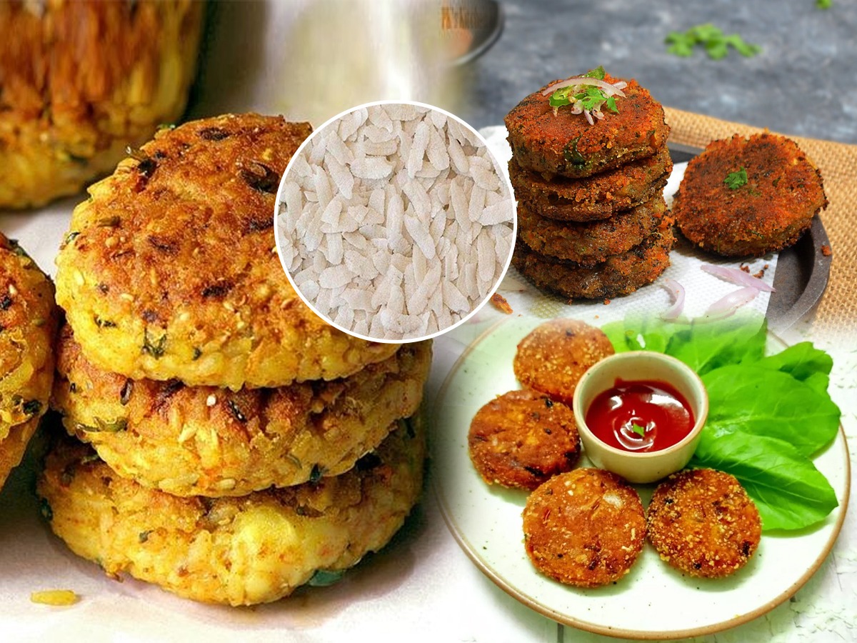 Poha Cutlet Recipe : सकाळच्या नाश्त्याला फक्त १० मिनिटात करा चटपटीत ...