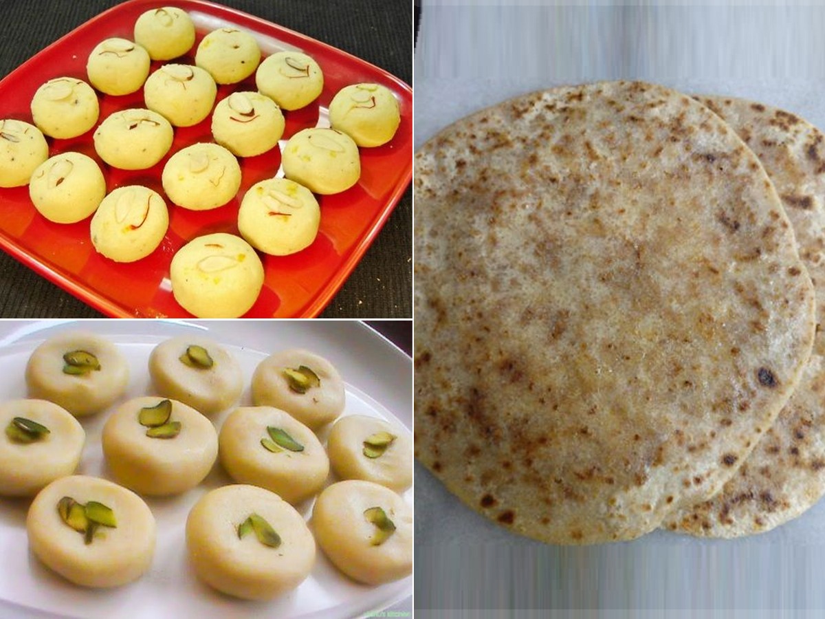 गणपतीसाठीचे पेढे, मिठाई खूपच उरली? करा त्याचा असा टेस्टी उपयोग ...