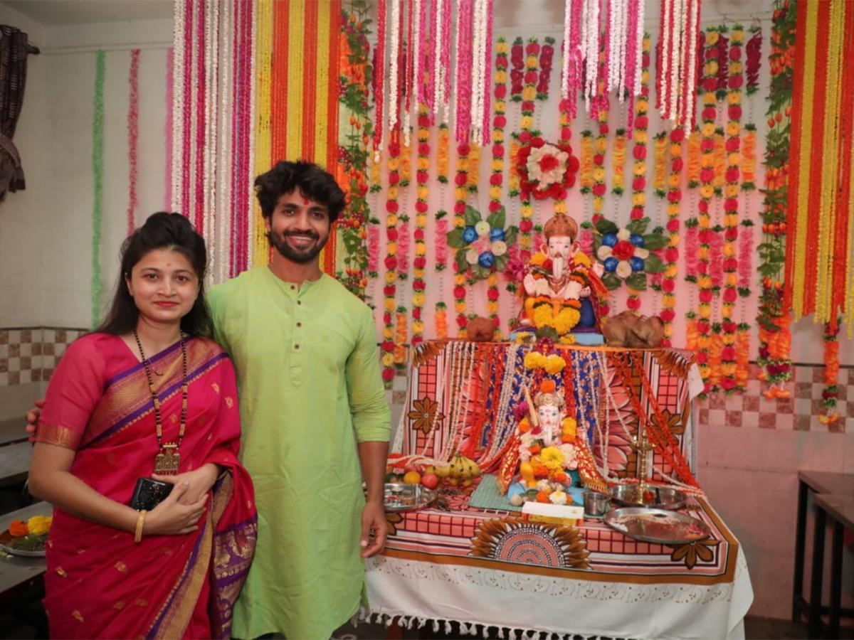 ‘अप्पी आमची कलेक्टर’ मधील अर्जुन म्हणजेच रोहित परशुरामने जपली सामाजिक ...