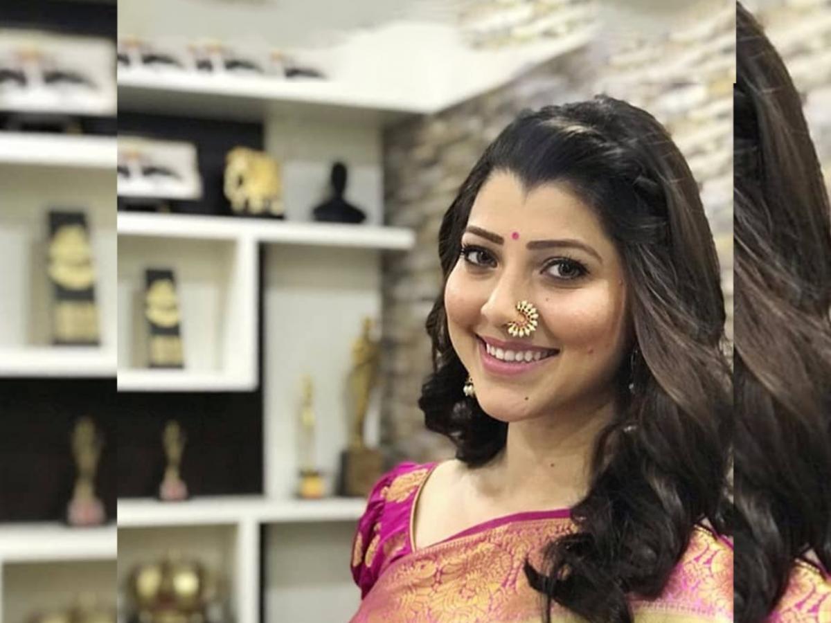 अभिनेत्री तेजस्विनी पंडितने खरेदी केली आलिशान कार, म्हणाली- माझ्या ...