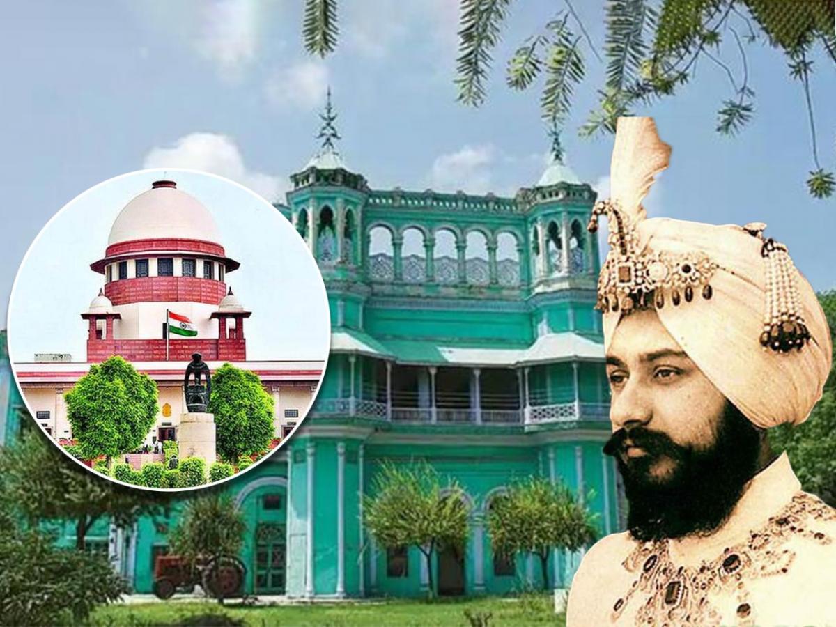 किल्ले, राजवाडे अन् हजारो कोटींची मालमत्ता! महाराजांच्या संपत्तीसाठी ...