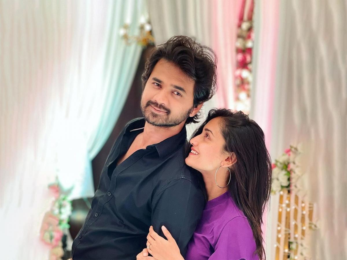 हृता दुर्गुळेच्या वाढदिवसानिमित्त पती प्रतिक शहाने लिहिलेली खास पोस्ट ...